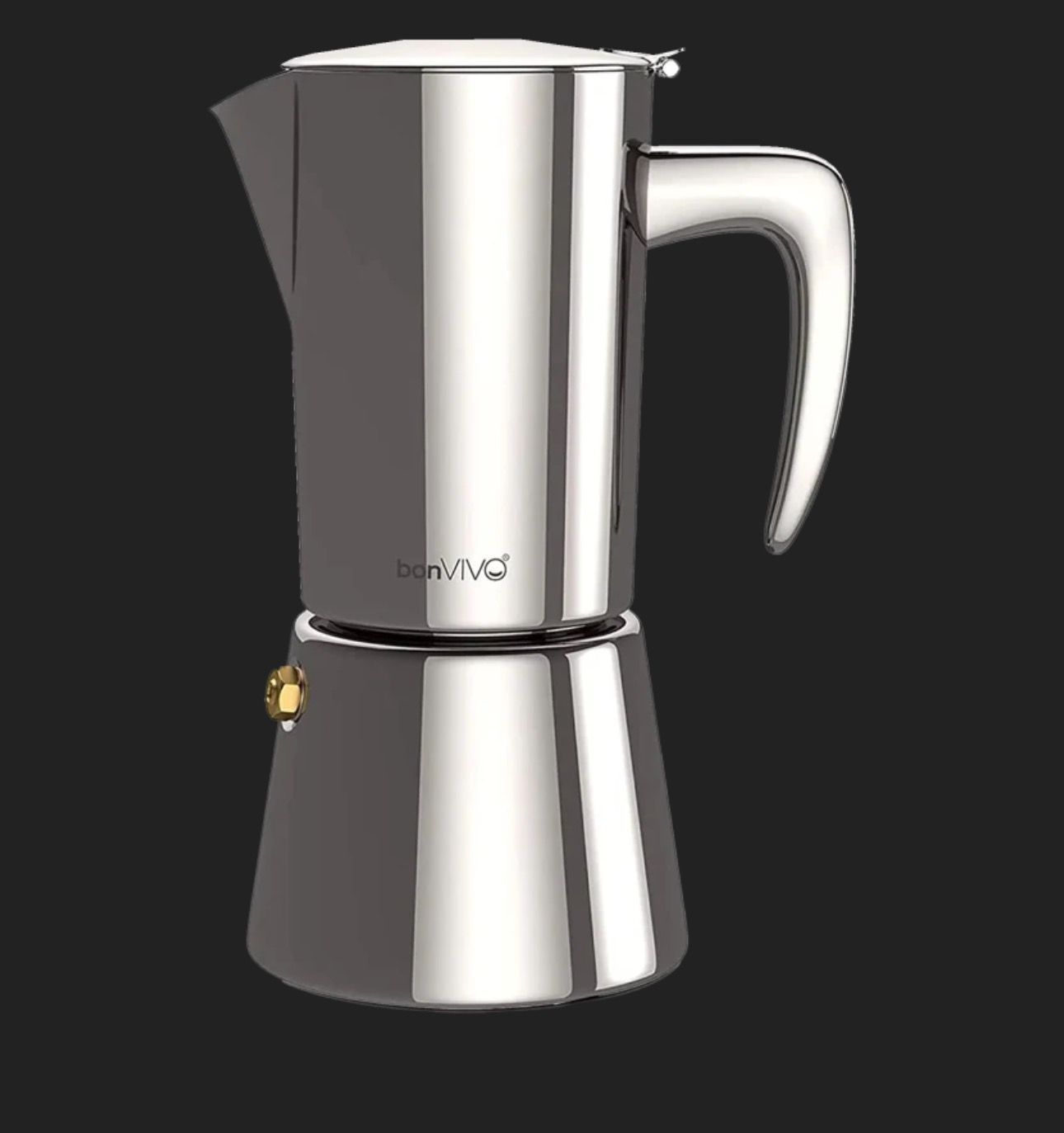 Cafetera en acero inoxidable – Build Smart Liq RD